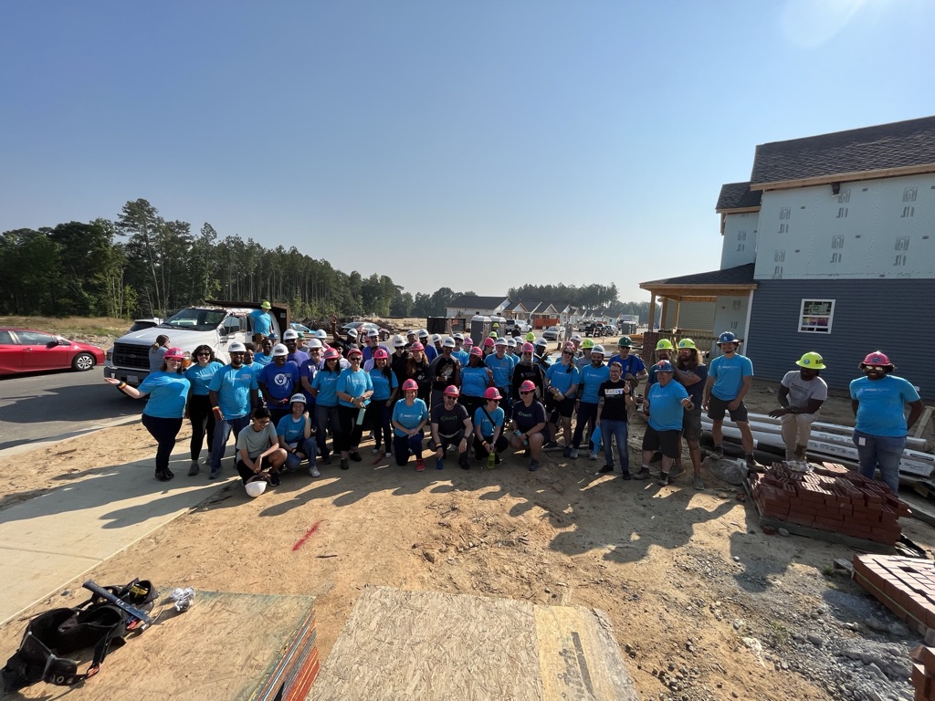 Pride Build | Habitat for Humanity of Wake County