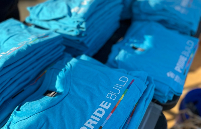 Pride Build | Habitat for Humanity of Wake County