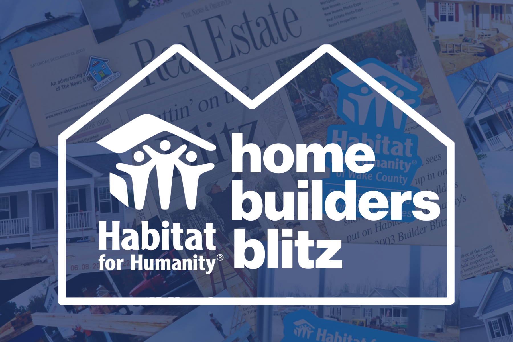 Home Builders Blitz 2025 | Habitat for Humanity Wake County