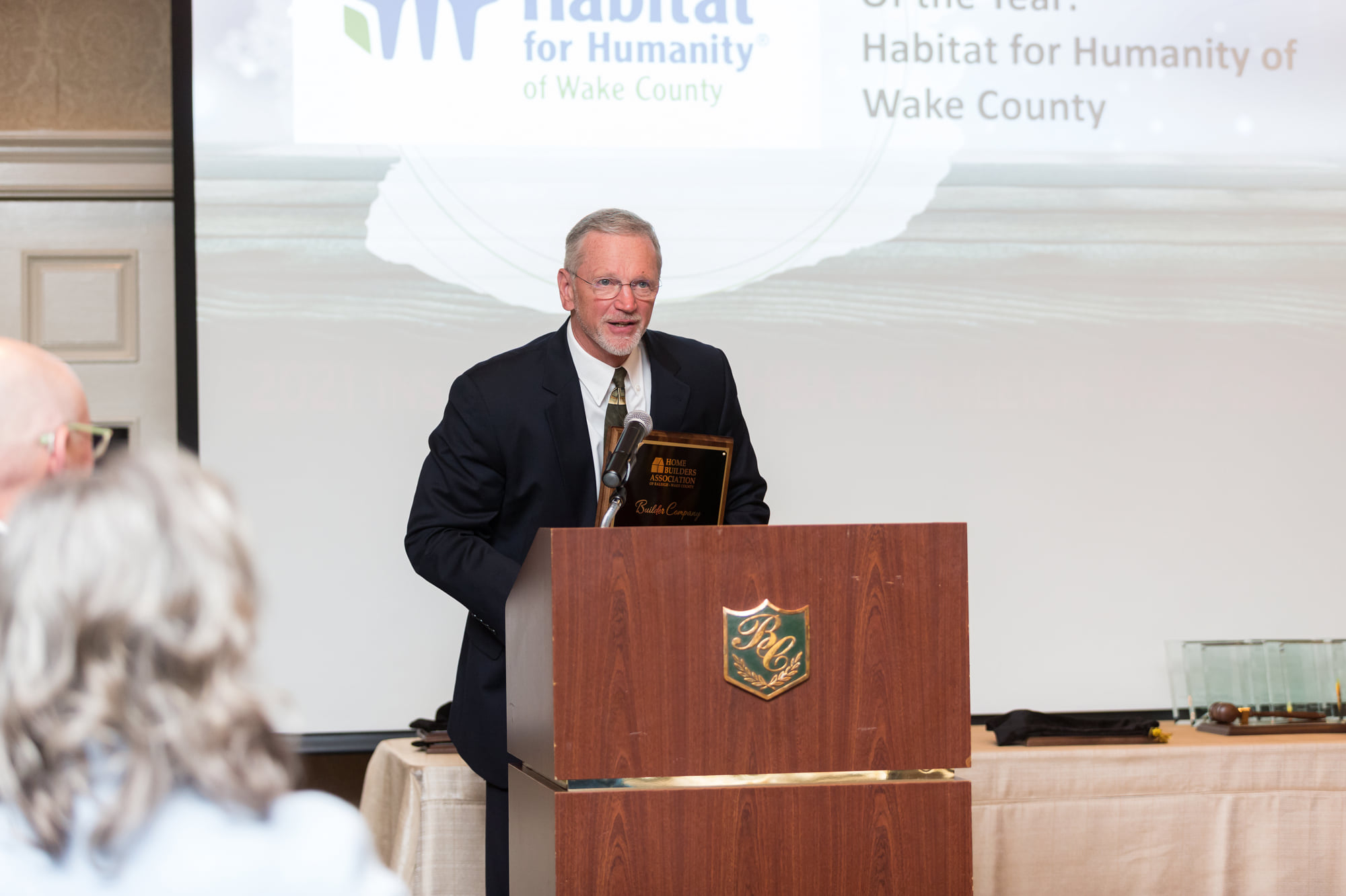 Habitat Wake Receives Builder of the Year | Habitat for Humanity Wake ... Habitat Wake Receives Builder of the Year | Habitat for Humanity Wake ...