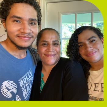 Meet Luz's Family | Habitat for Humanity Wake County